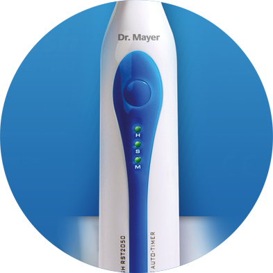 Doctor Mayer | Dr. Mayer brand of home use and professional dental ...