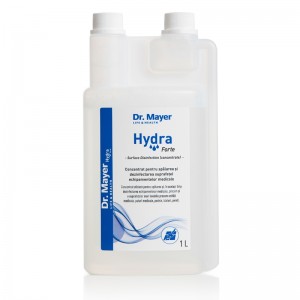 SURFACE DISINFECTANT DR.MAYER HYDRA FORTE | Doctor Mayer